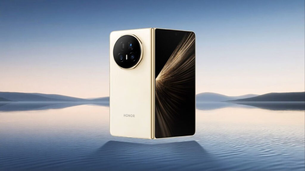 Honor Magic V5 global launch set for August 28 in London – YouMobile