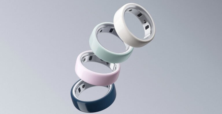Oura Ring 4 Ceramic Launches with New Colors and Health Panels Feature ...