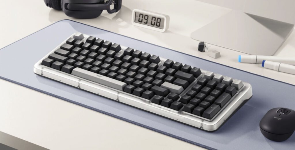 Logitech Alto Keys K98M: Finally, a Mechanical Keyboard for Productivity – YouMobile