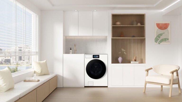Samsung Proves AI Washing Machines Actually Save Energy, Not Just ...