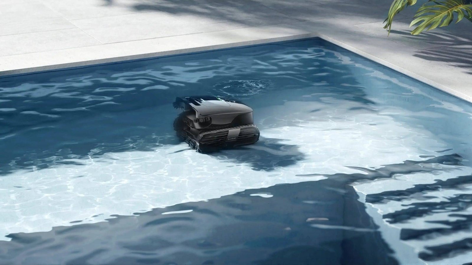 Beatbot AquaSense X: The Self-Maintaining Pool Robot That Does the Work ...