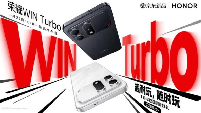 Honor made a 10,000mAh gaming phone that’s somehow under 8mm thick ...